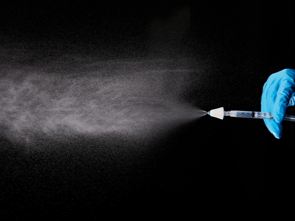 DART™ - Intranasal mucosal atomisation device
