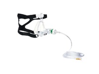 GO-PAP™ System and BiTrac™ ED Mask with standard headgear