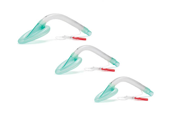 Solus™ Curve laryngeal mask airways